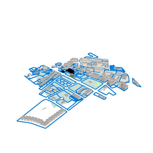 Edificio de viviendas - Diseño arquitectónico - BIMserver.center